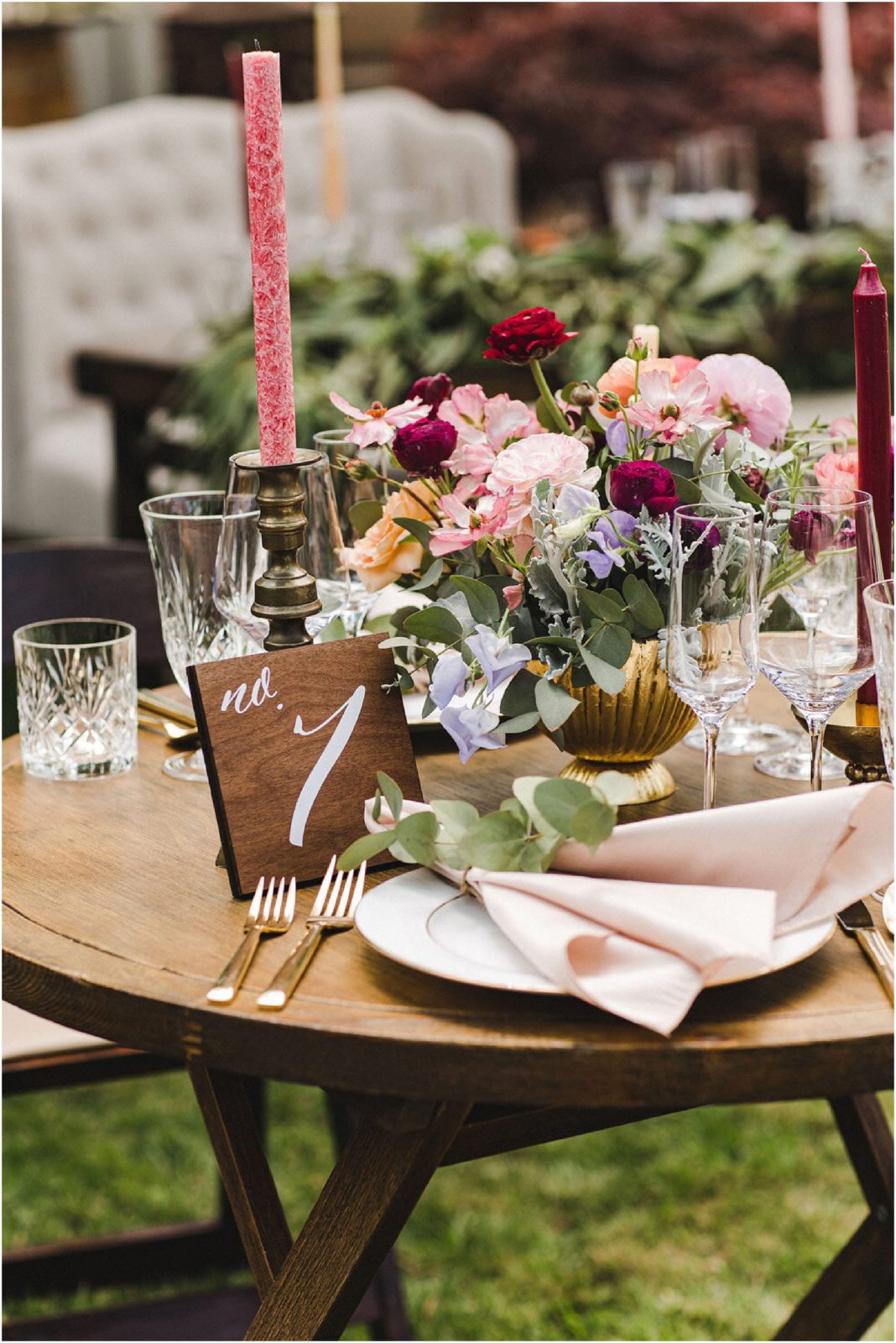 Design & Styling Trends for Wedding Reception Tables - ashleycarlascio.com