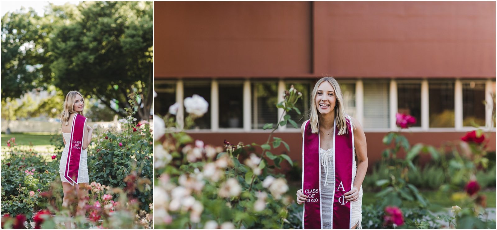 Creative Graduation Photos for Senior Portraits | CSUC Grad Photos ...