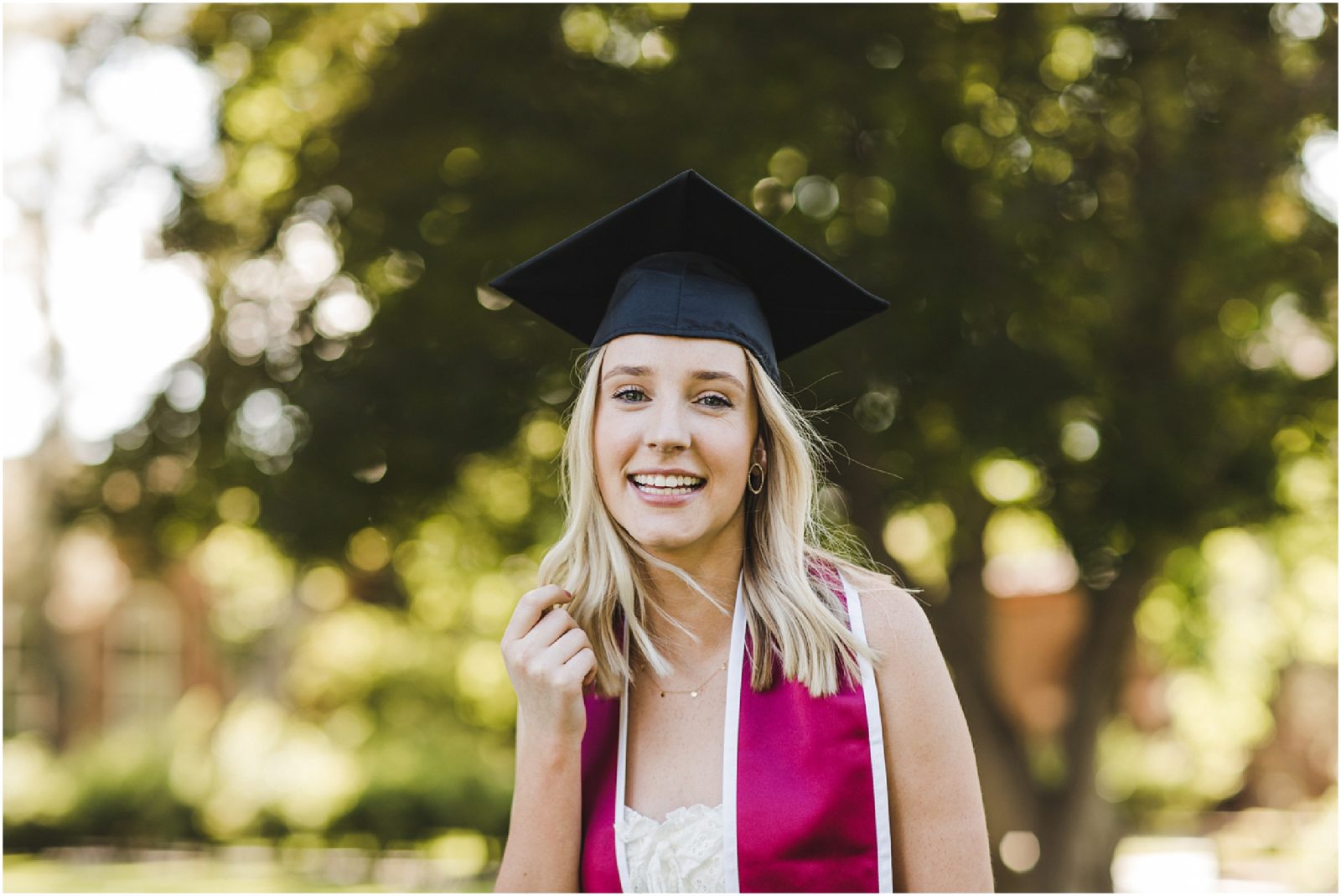 Creative Graduation Photos for Senior Portraits | CSUC Grad Photos ...