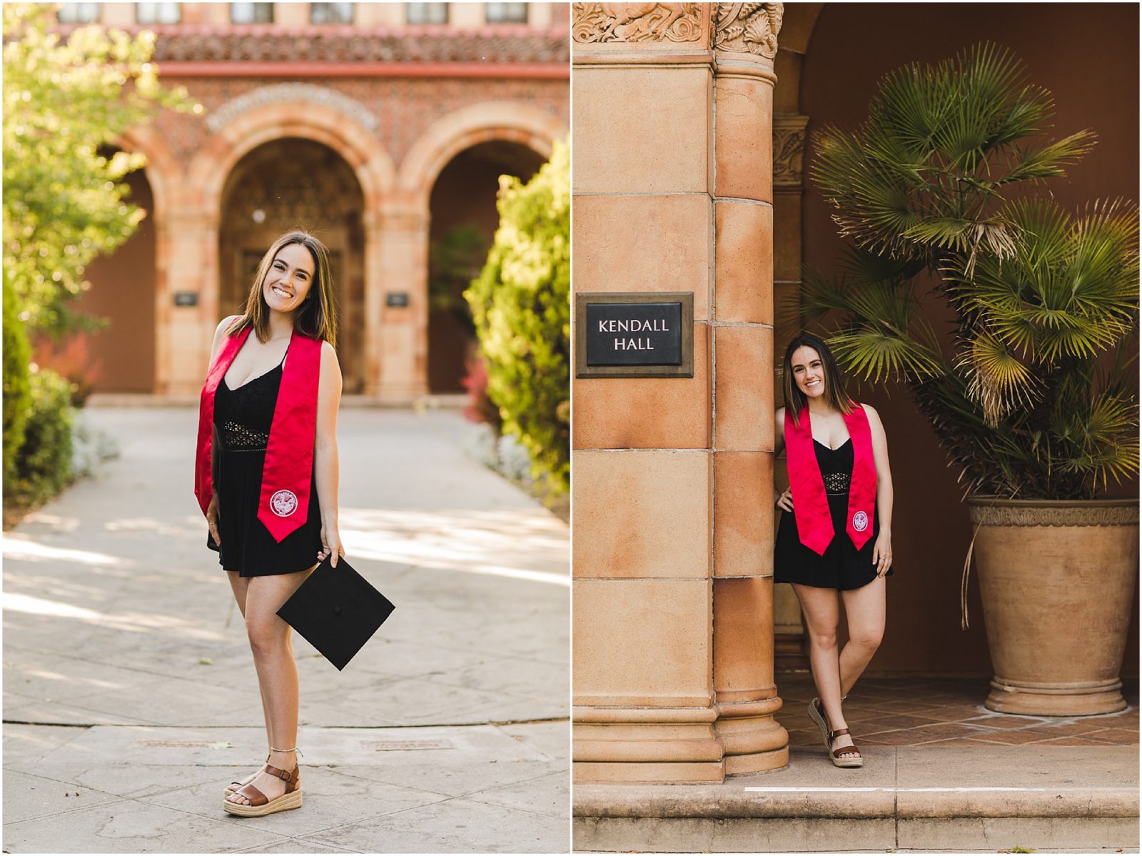 Creative Graduation Photos for Senior Portraits | CSUC Grad Photos ...