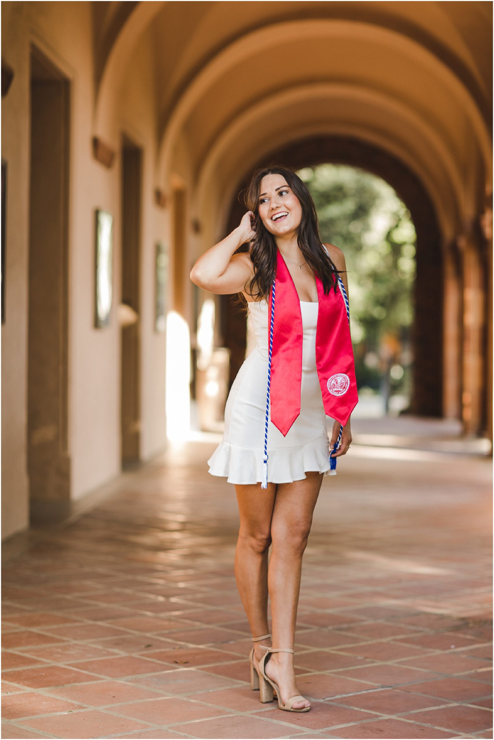 Creative Graduation Photos for Senior Portraits | CSUC Grad Photos ...