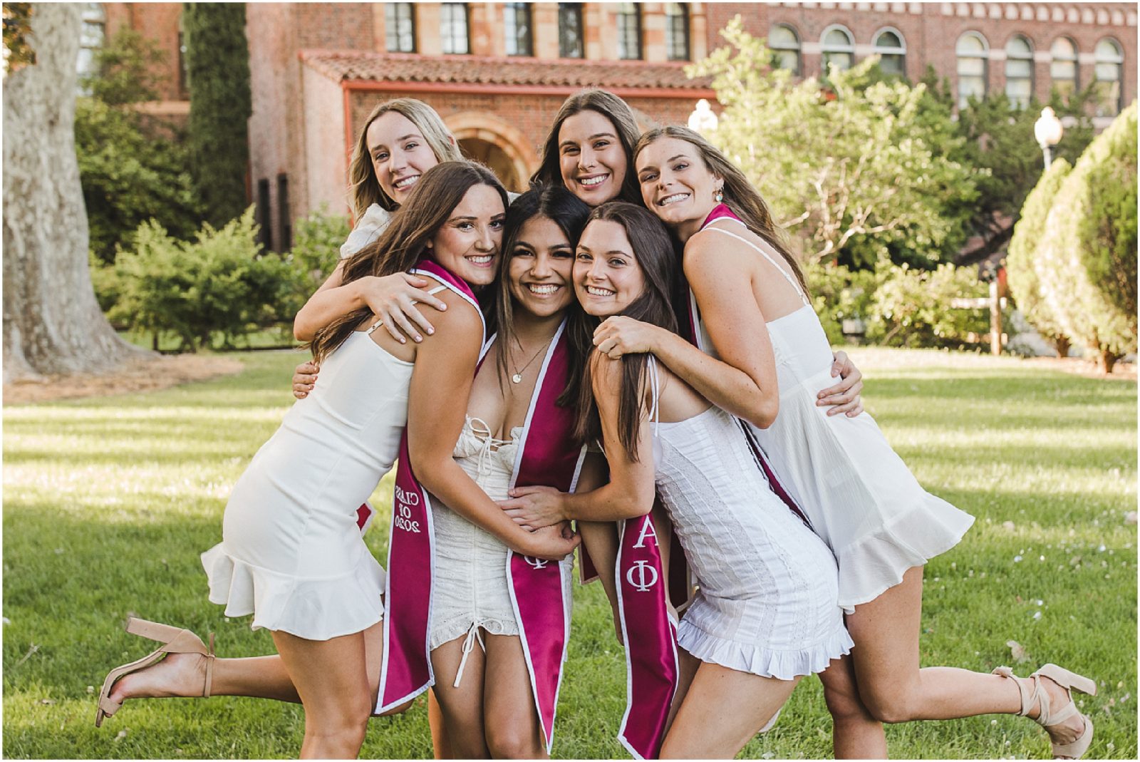 Creative Graduation Photos for Senior Portraits | CSUC Grad Photos ...
