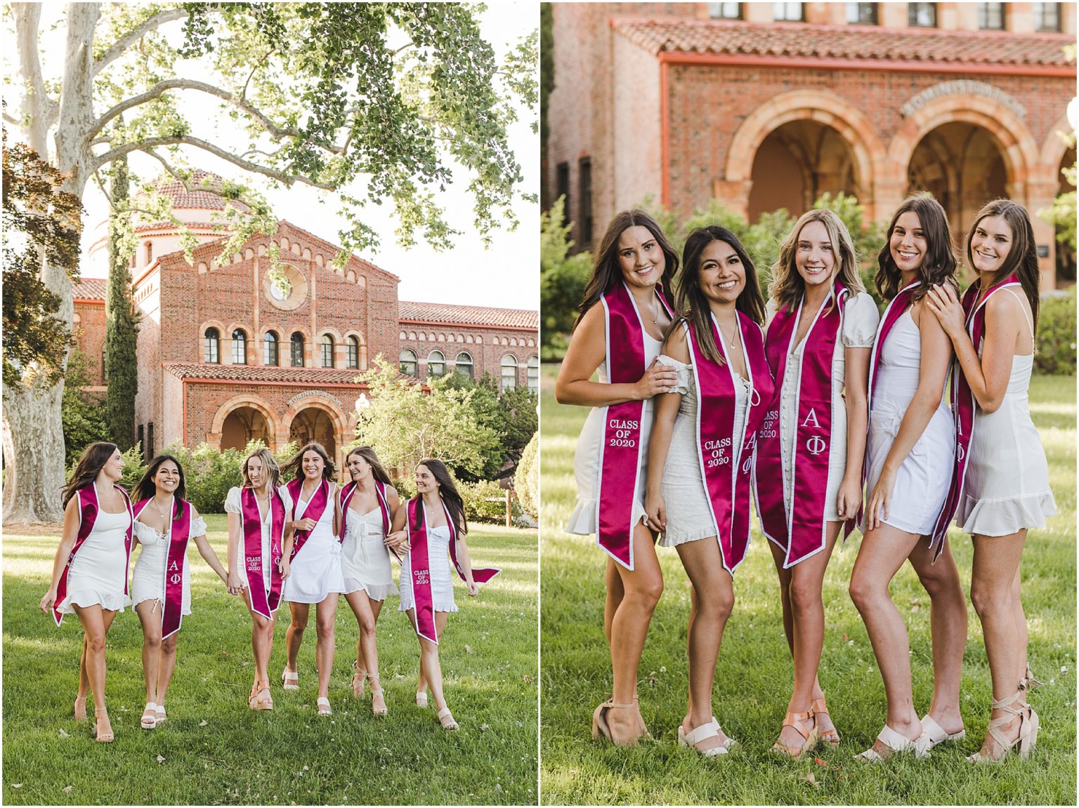 Creative Graduation Photos for Senior Portraits | CSUC Grad Photos ...