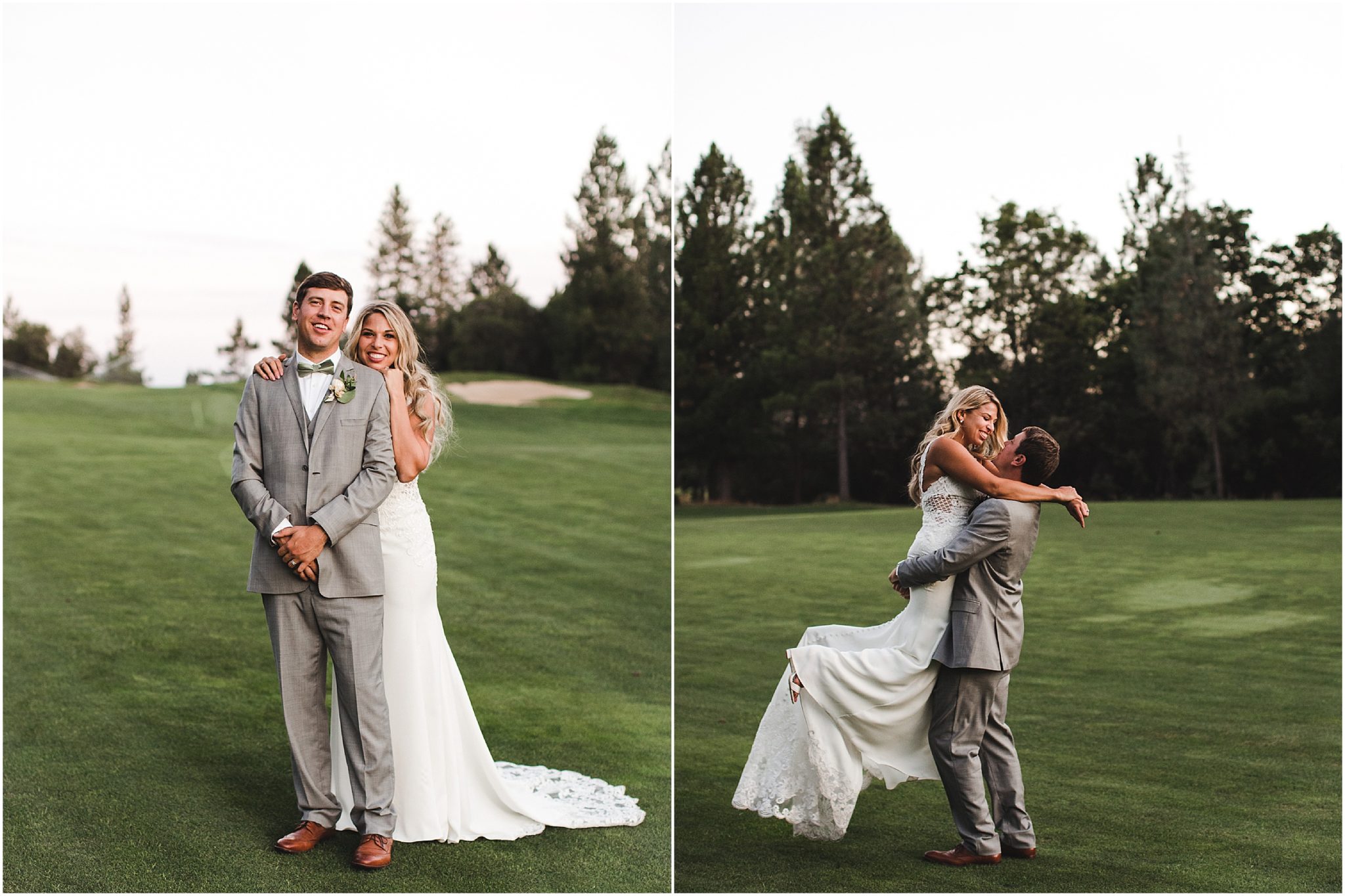 Golden Hour Wedding Photos That Will Convince You to Take Sunset Photos ...