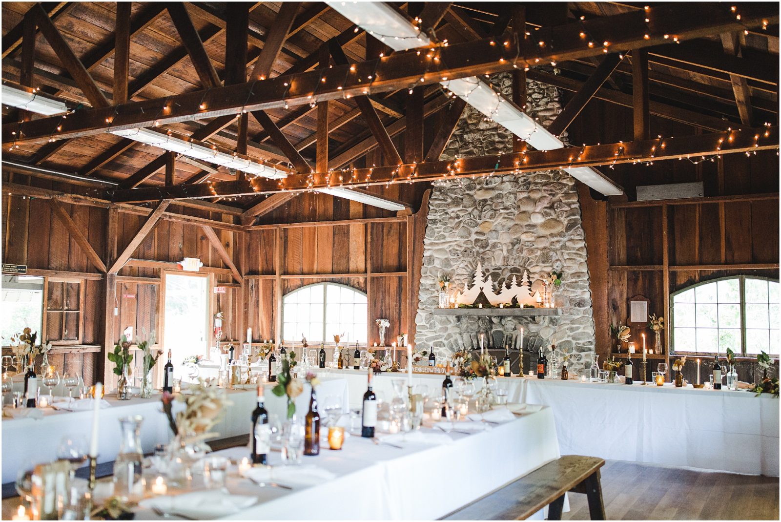 Outdoorsy Wedding Weekend at OVY Camp | ashleycarlascio.com