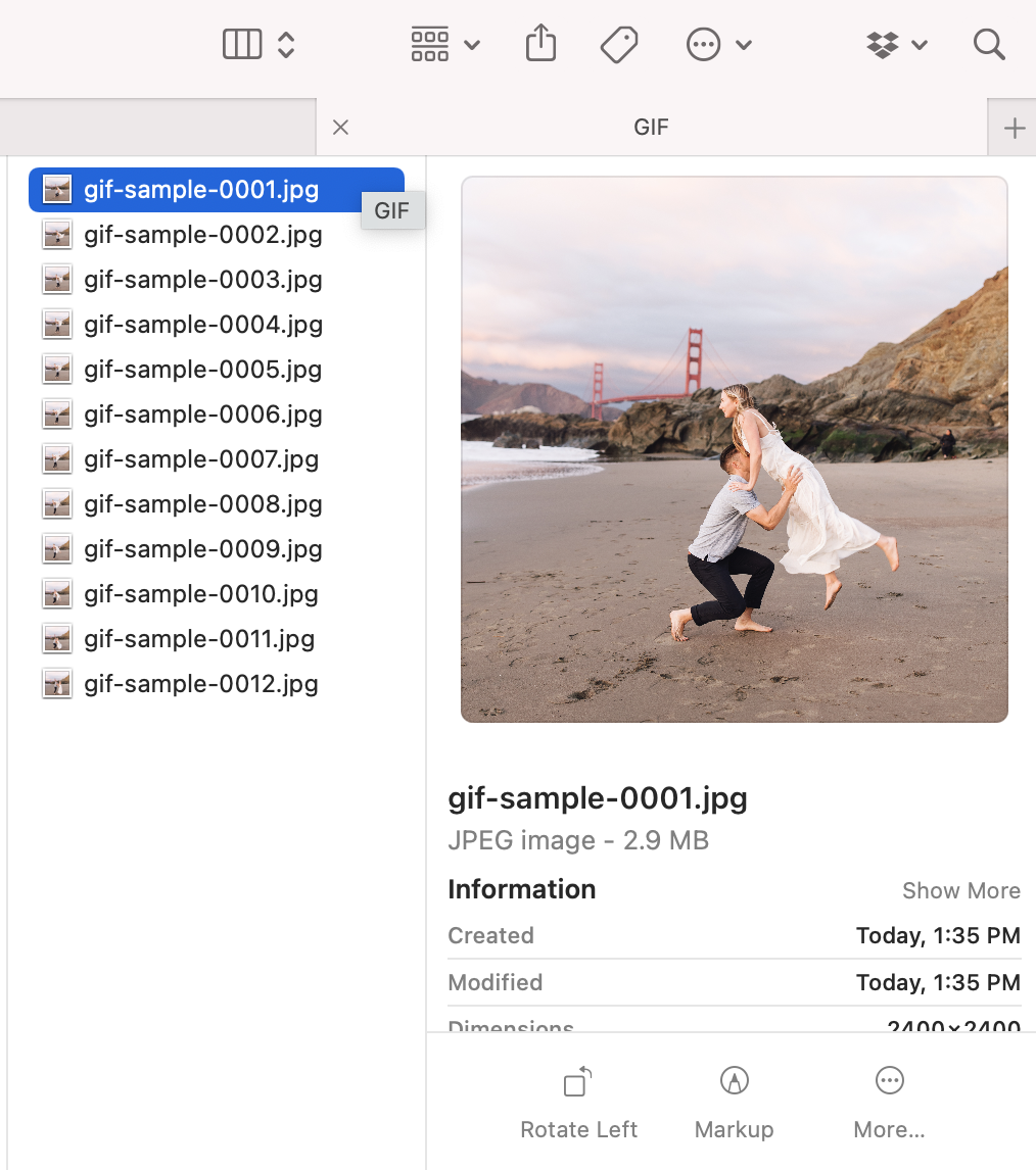 How to make Photos into a GIF – Learn how I make my photos come to life ...