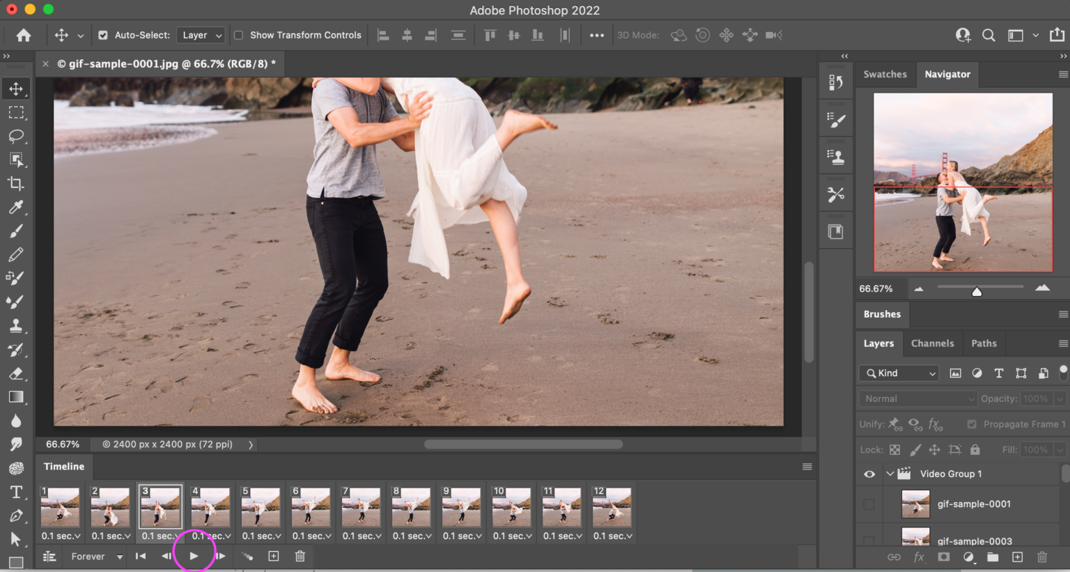 How to make Photos into a GIF – Learn how I make my photos come to life ...