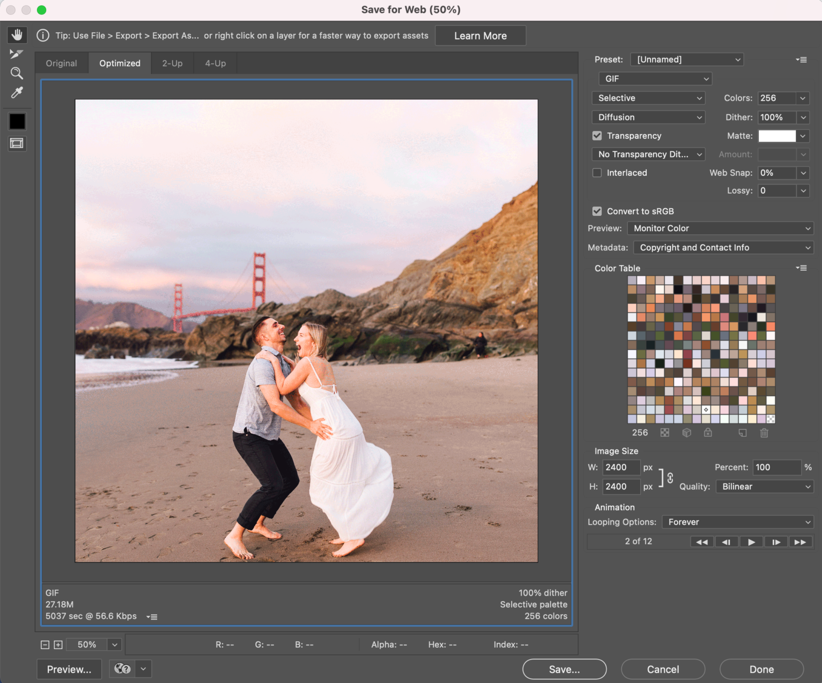 How to make Photos into a GIF – Learn how I make my photos come to life ...