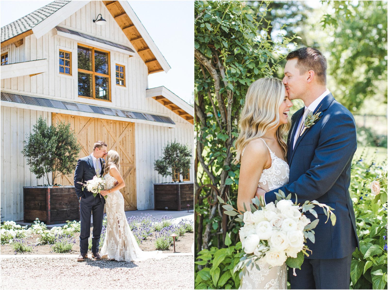 The Barn at Pheasant Trail Ranch Wedding | Ally & Mitchell ...