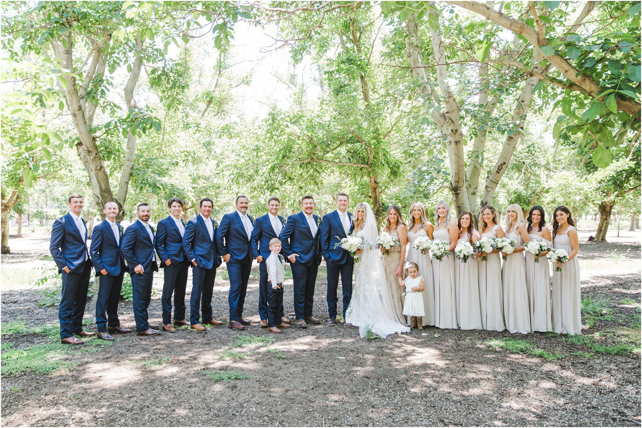 The Barn at Pheasant Trail Ranch Wedding | Ally & Mitchell ...