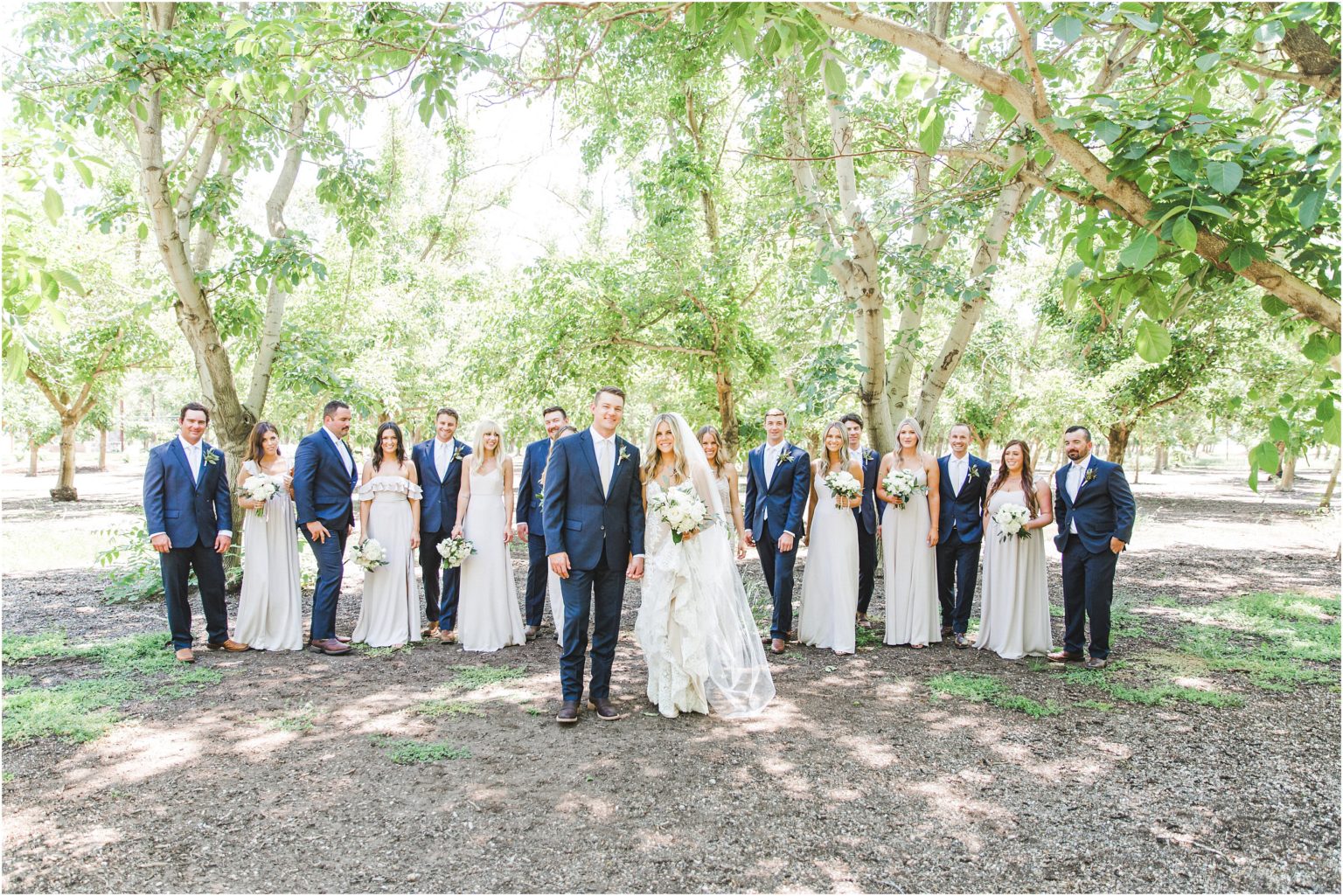 The Barn at Pheasant Trail Ranch Wedding | Ally & Mitchell ...