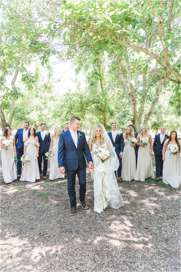 The Barn at Pheasant Trail Ranch Wedding | Ally & Mitchell ...