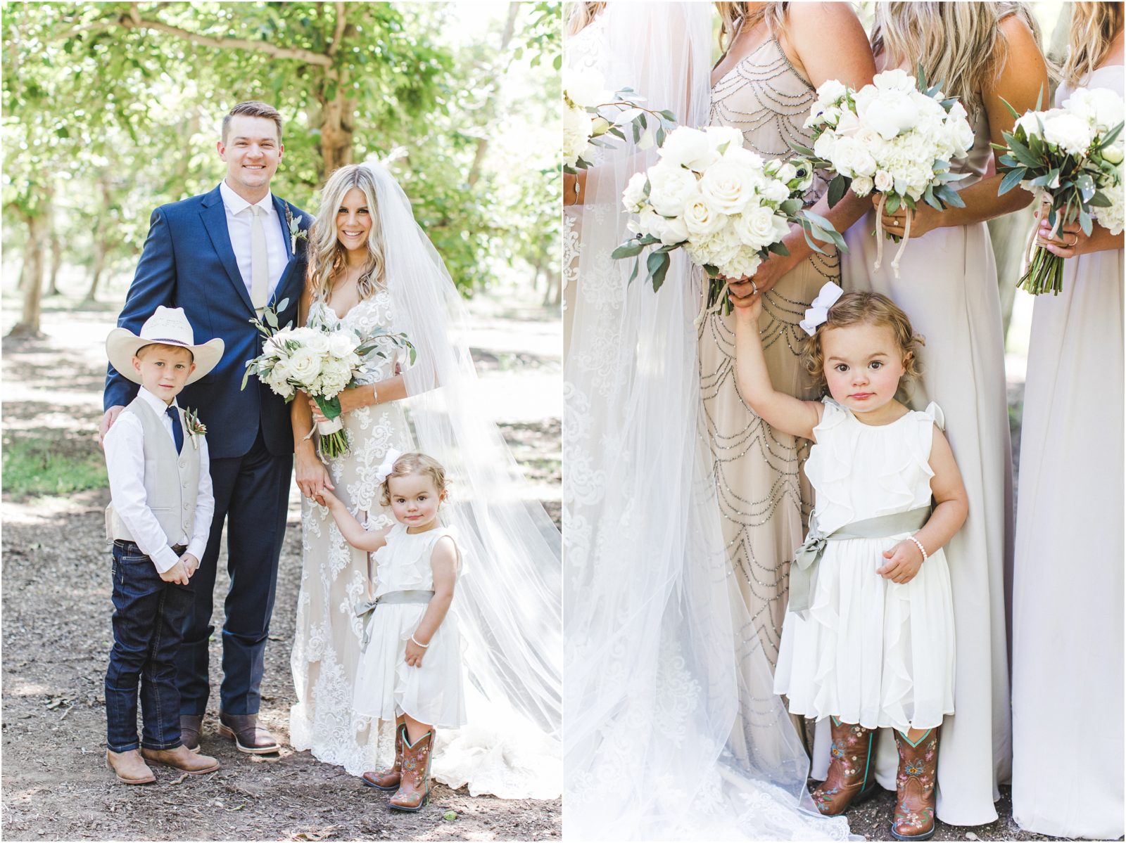 The Barn at Pheasant Trail Ranch Wedding | Ally & Mitchell ...