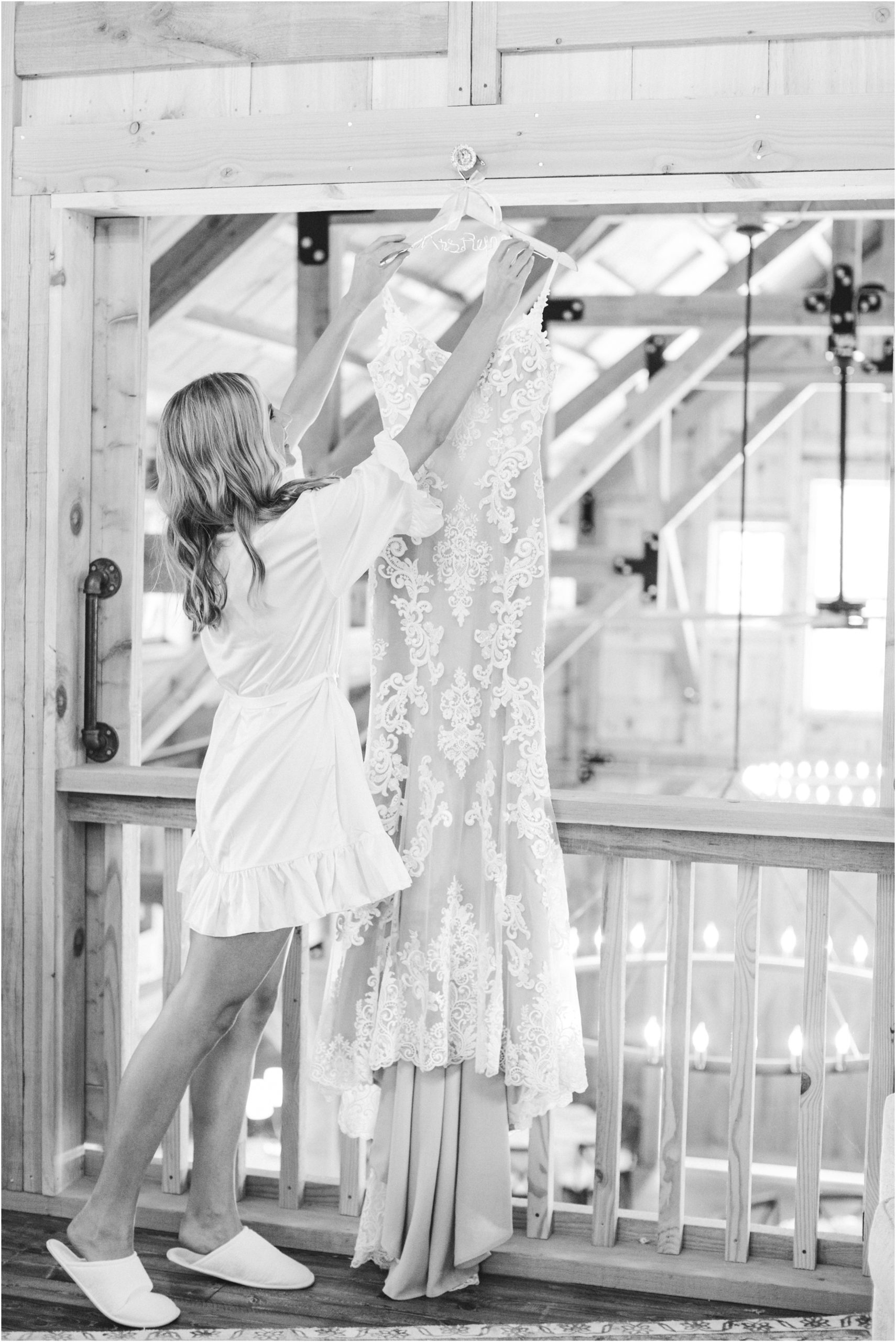 The Barn at Pheasant Trail Ranch Wedding | Ally & Mitchell ...