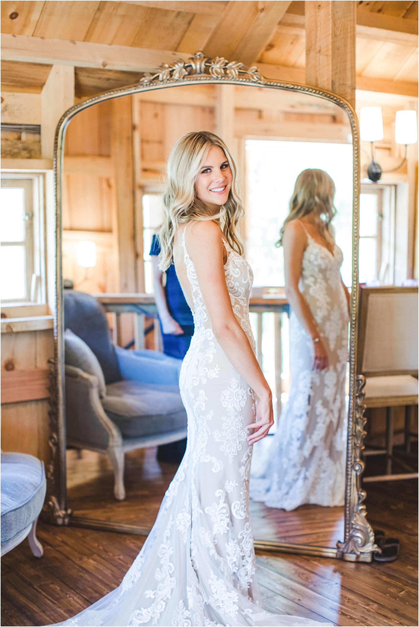 The Barn at Pheasant Trail Ranch Wedding | Ally & Mitchell ...