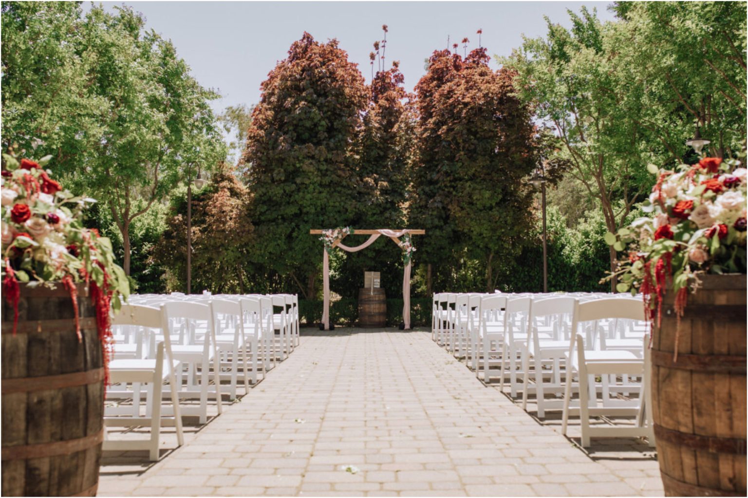 Chico Wedding Venues: Best Places To Get Married - ashleycarlascio.com