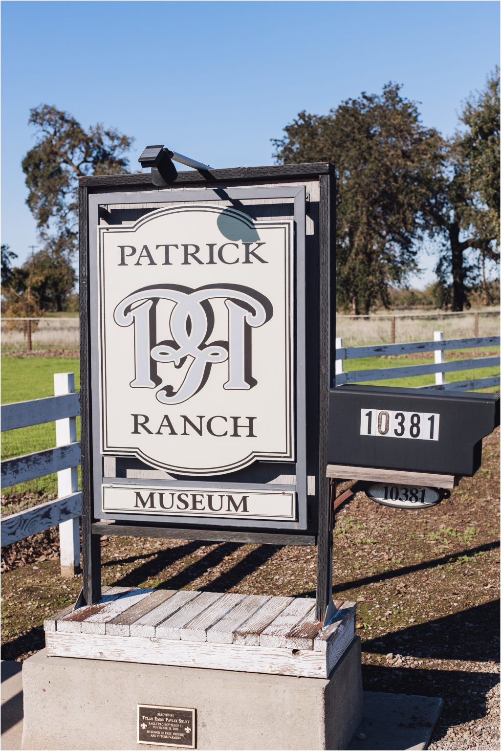 Lindsay + Mark's Classic Wedding at Patrick Ranch - ashleycarlascio.com