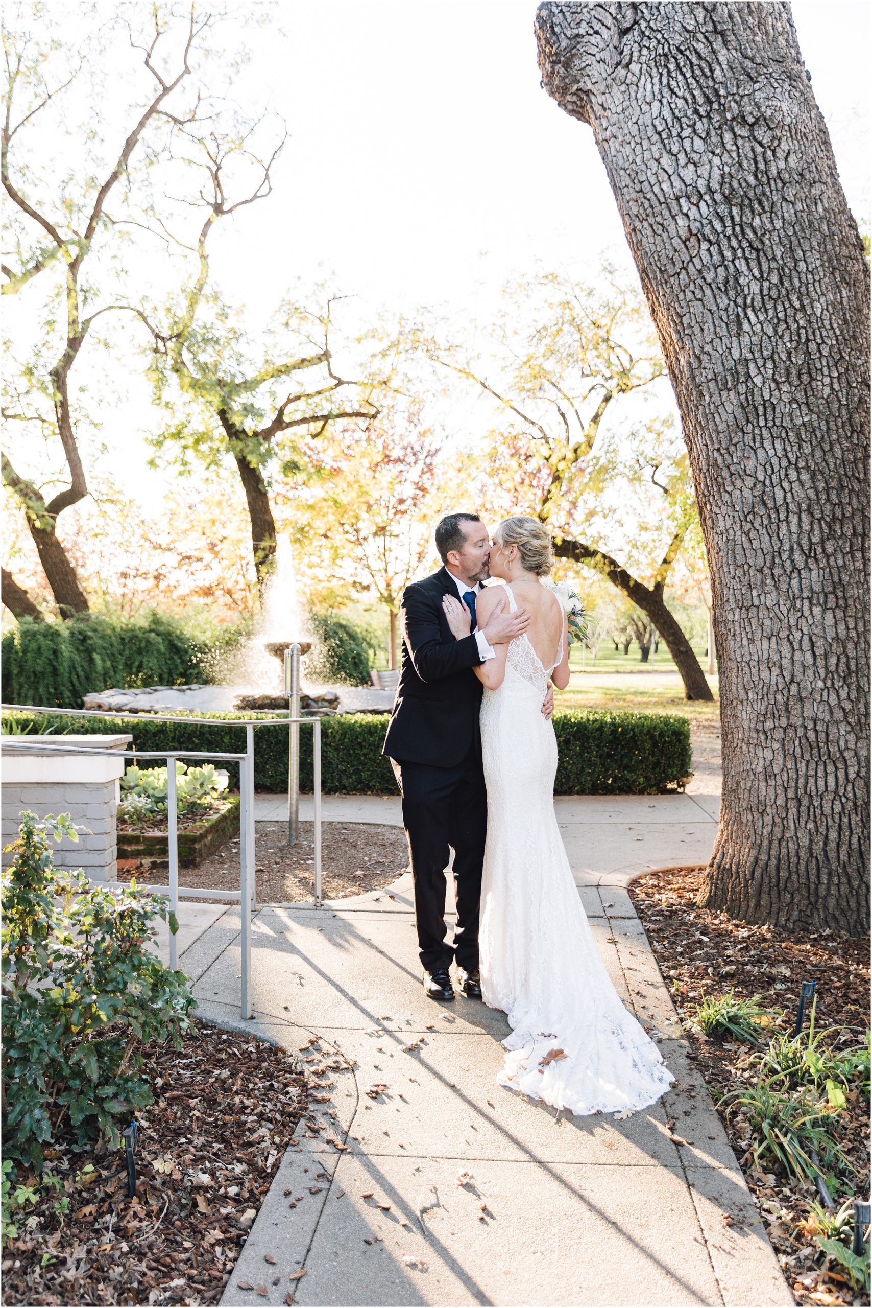 Lindsay + Mark's Classic Wedding at Patrick Ranch - ashleycarlascio.com
