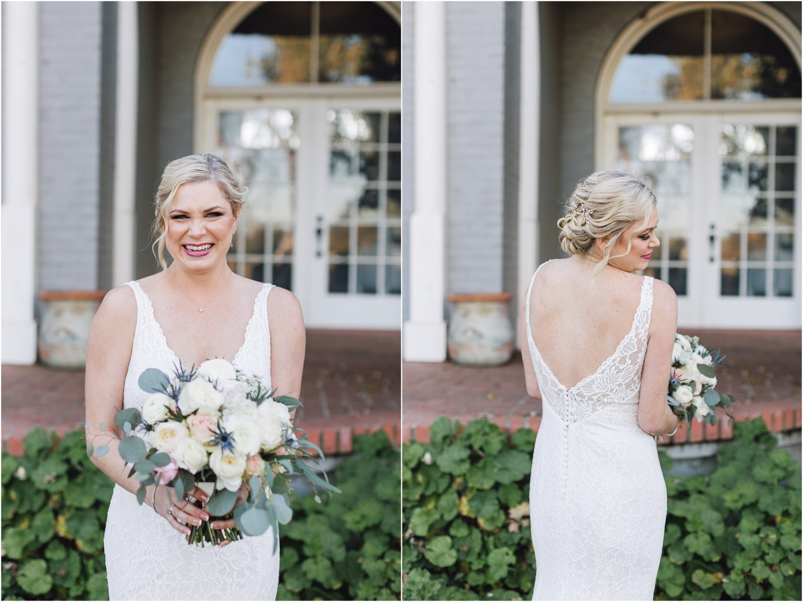 Lindsay + Mark's Classic Wedding at Patrick Ranch - ashleycarlascio.com