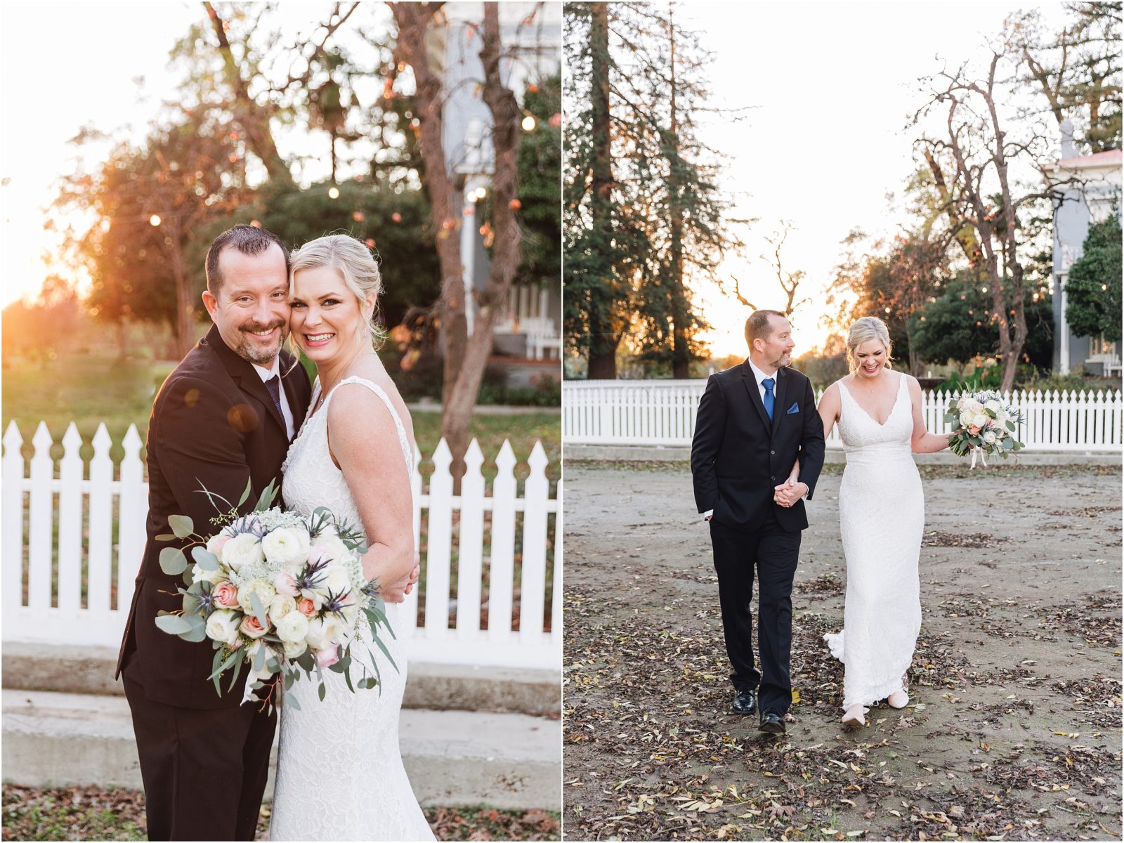 Lindsay + Mark's Classic Wedding at Patrick Ranch - ashleycarlascio.com