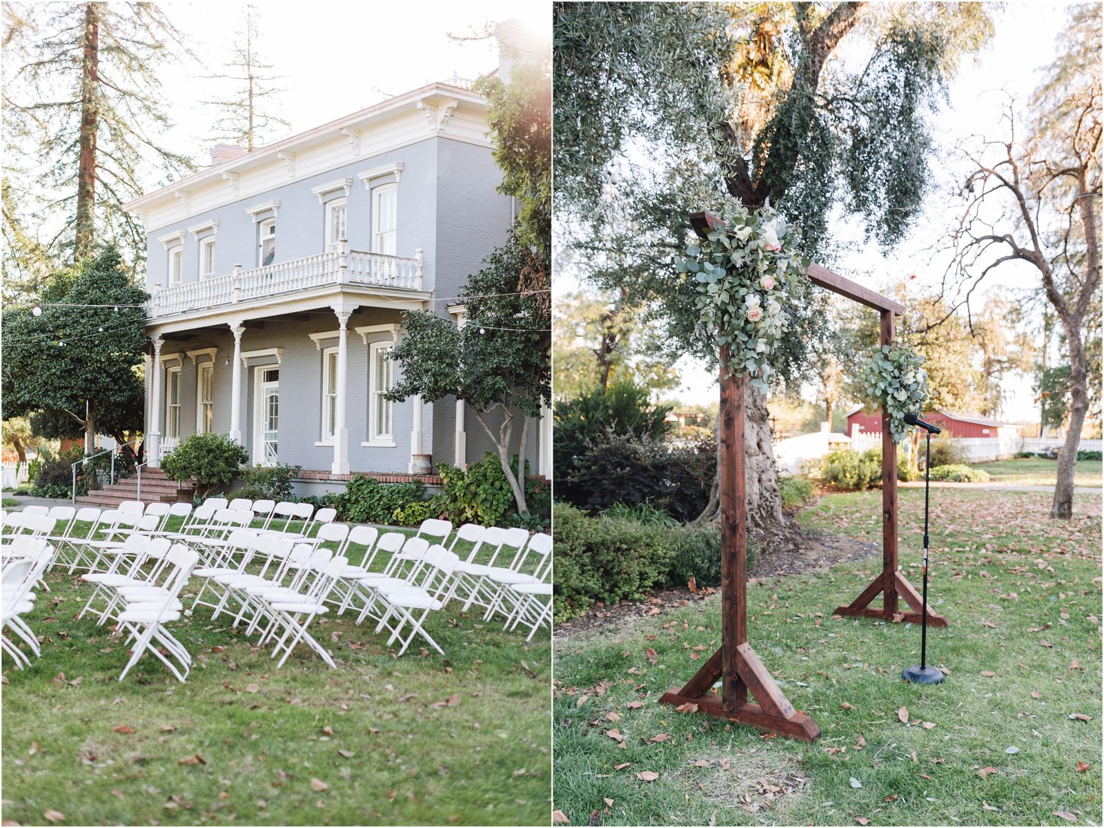Lindsay + Mark's Classic Wedding at Patrick Ranch - ashleycarlascio.com