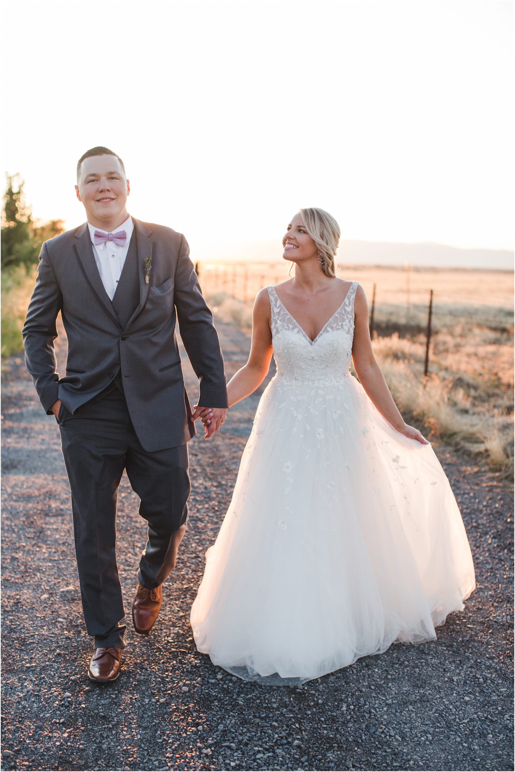 Payton + Tony's Romantic Wedding Day at White Ranch - ashleycarlascio.com