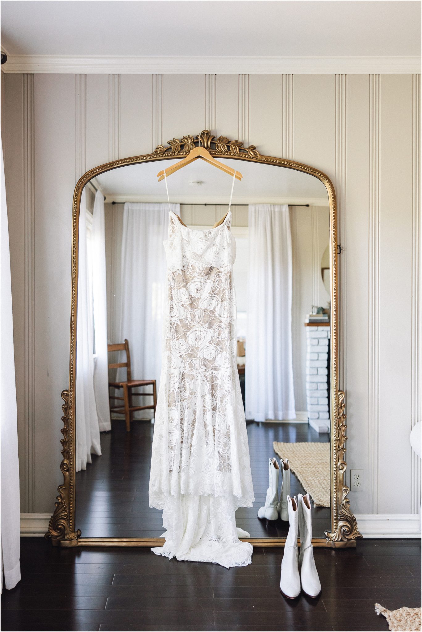 Orange and Yellow Florals for a Colorful Yokayo Ranch Wedding | Holly ...