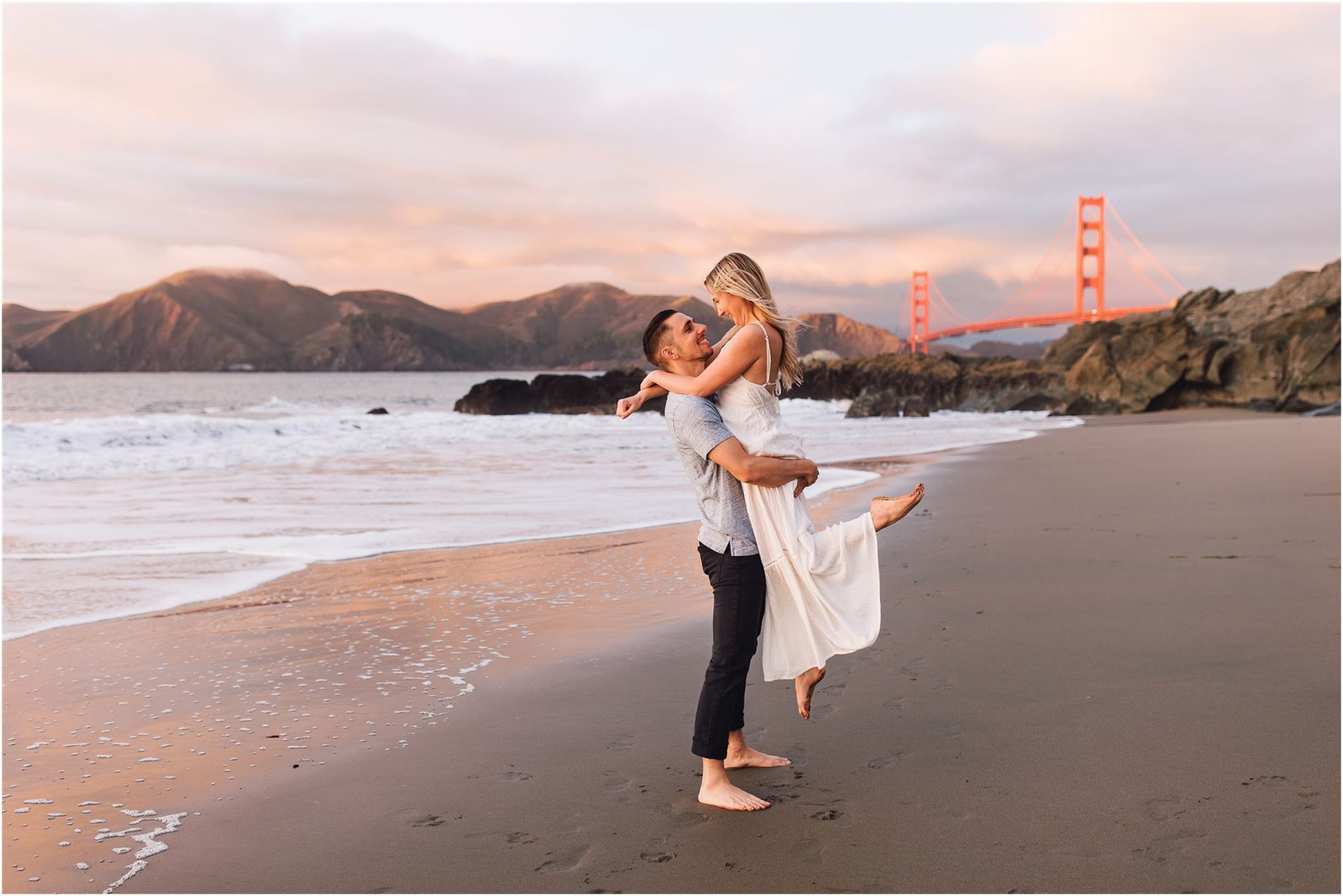 18 of the Best Places for Engagement Photos in San Francisco ...