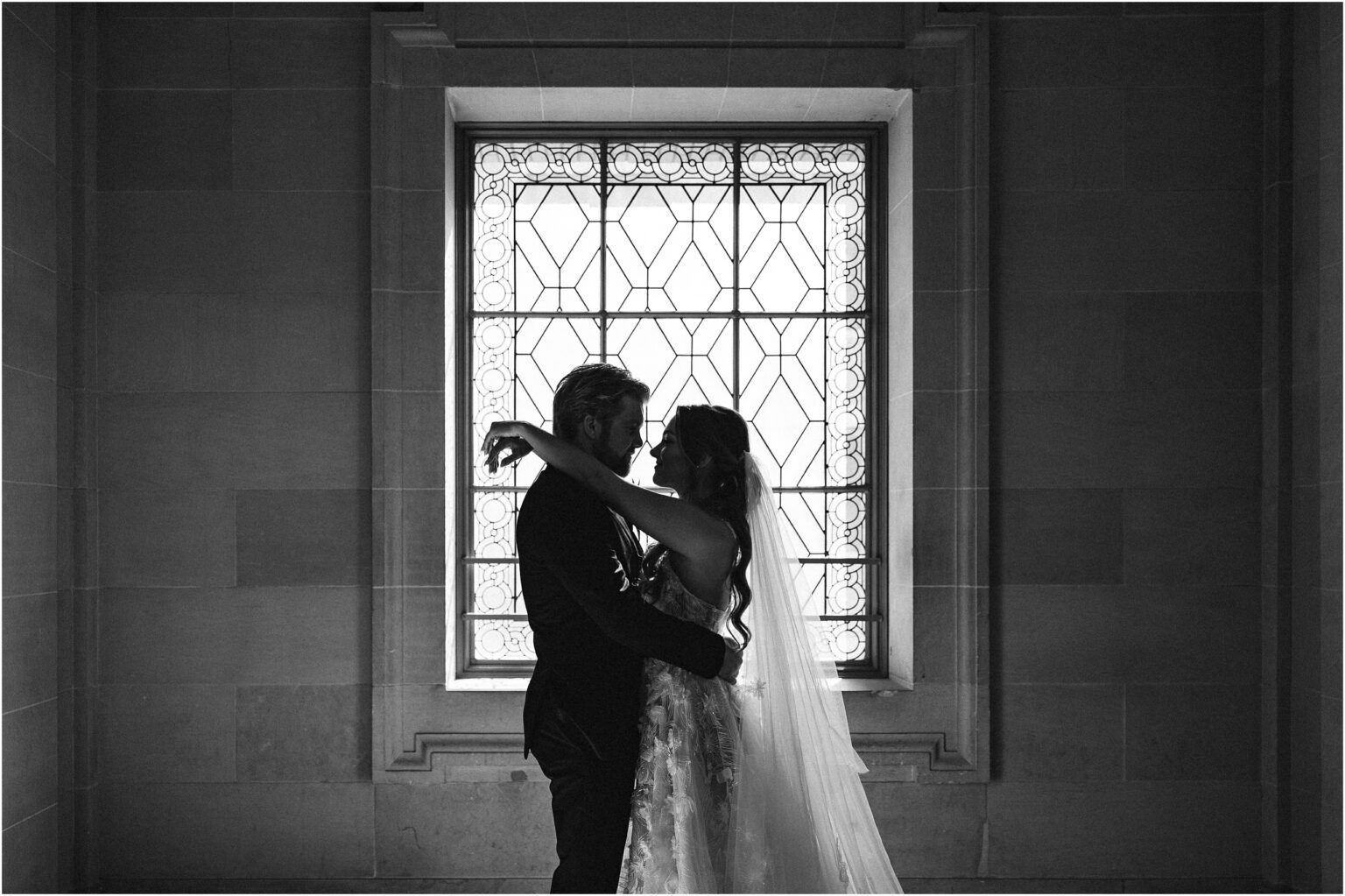 Romantic San Francisco City Hall Elopement | Kendal + Blake ...