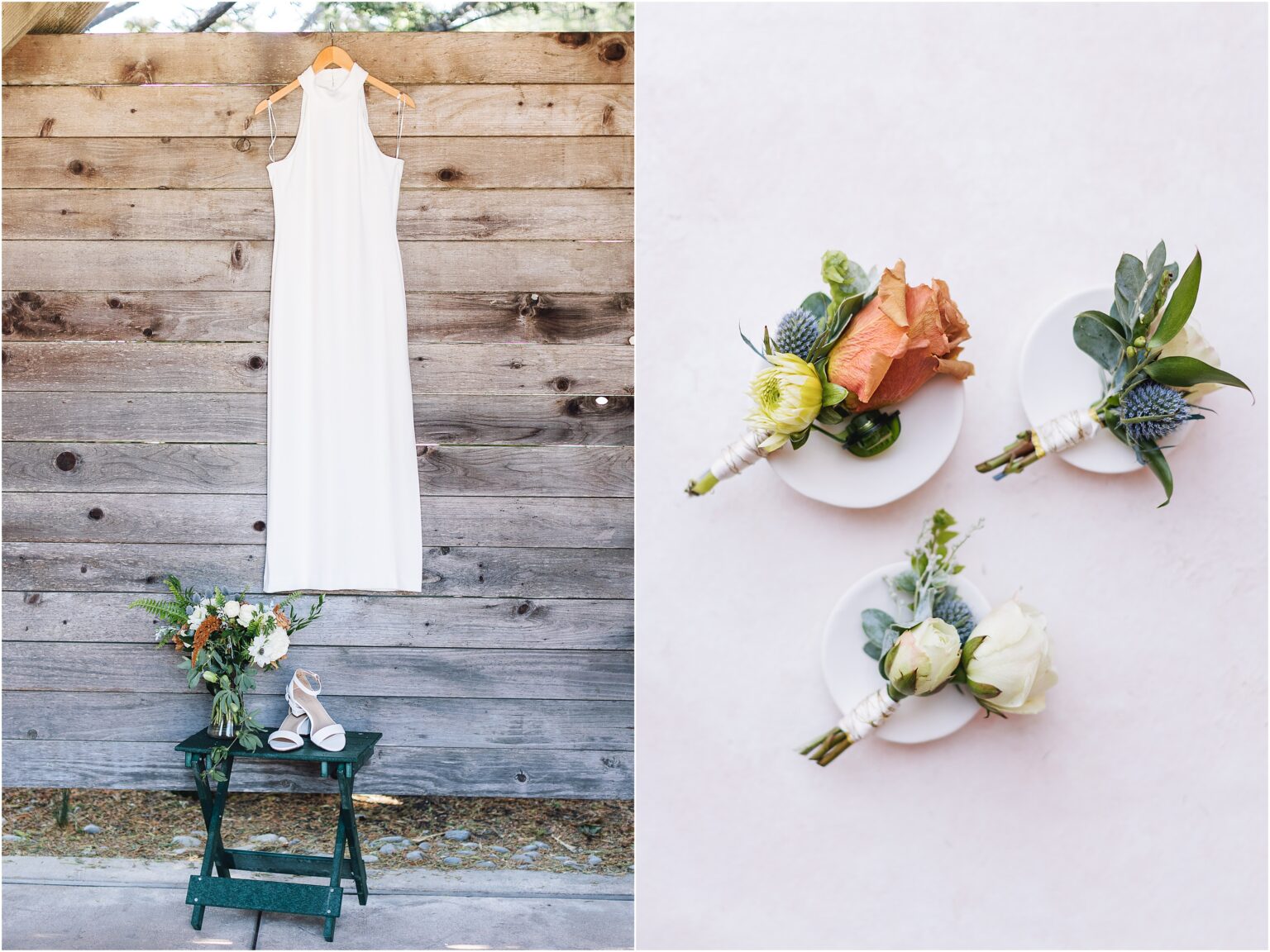 Coastal Wedding at Costanoa Lodge in Pescadero, CA | Rachel + Tommy ...