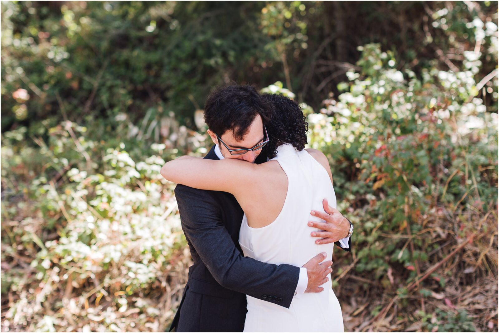 Coastal Wedding at Costanoa Lodge in Pescadero, CA | Rachel + Tommy ...