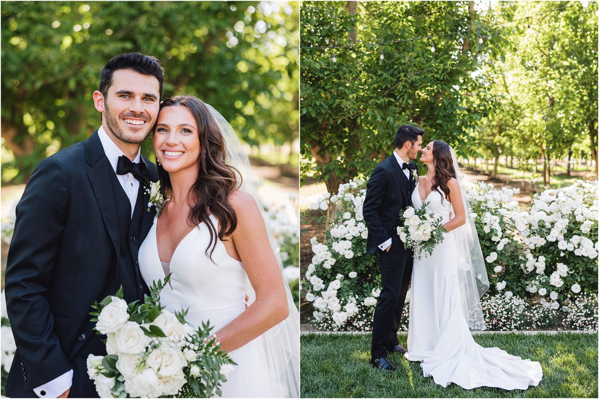The Barn at Pheasant Trail Ranch | Chico CA Wedding - ashleycarlascio.com