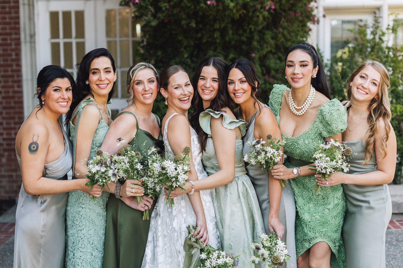 Kohl Mansion Wedding in Burlingame, California | Alyssa + Johnny ...