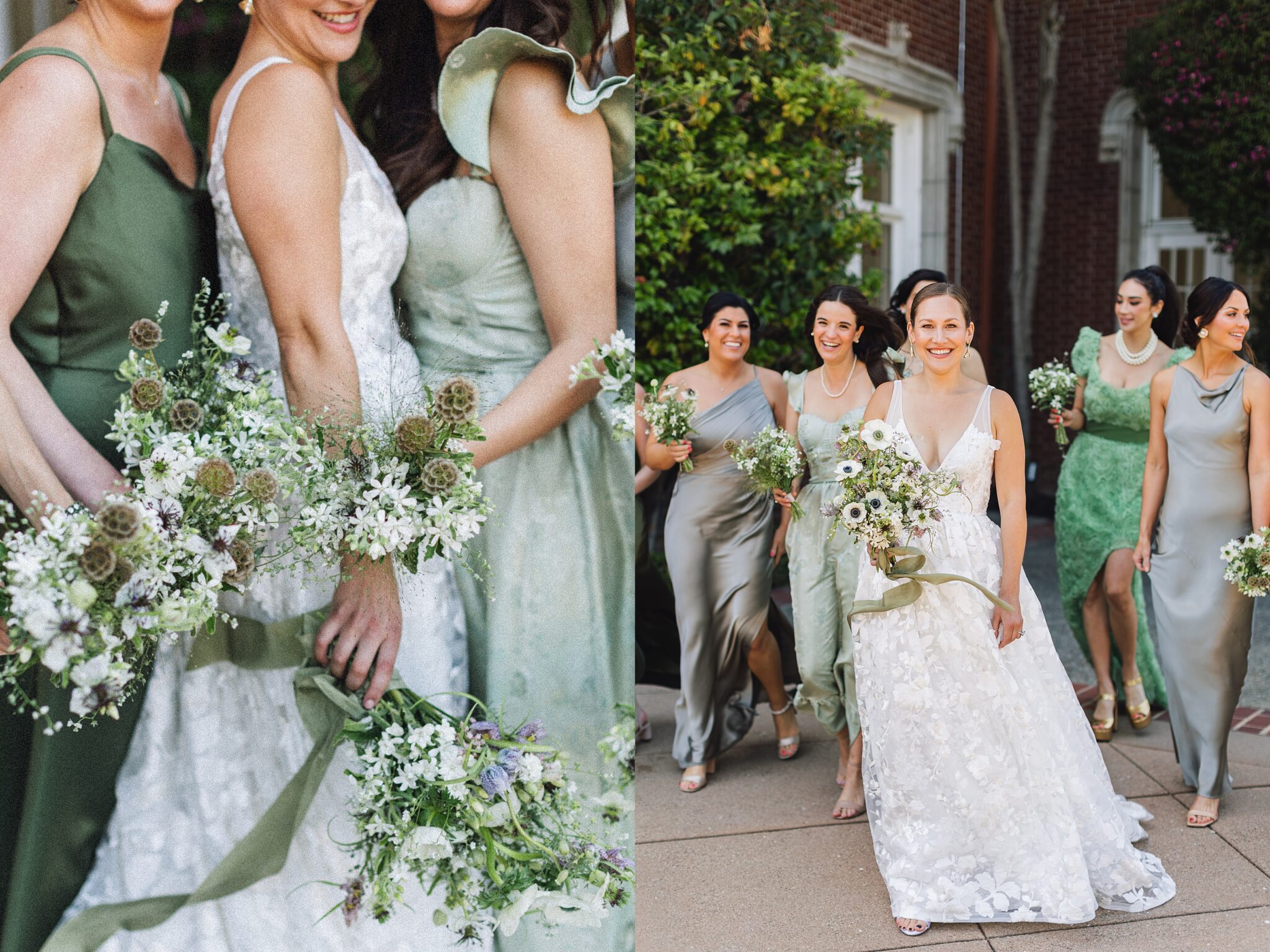 Kohl Mansion Wedding in Burlingame, California | Alyssa + Johnny ...