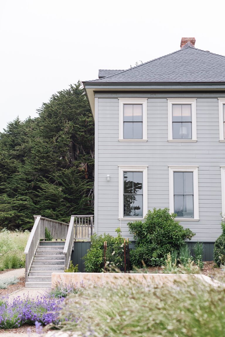 Romantic Coastal Wedding Editorial at the Historical Cuffey’s Cove in ...