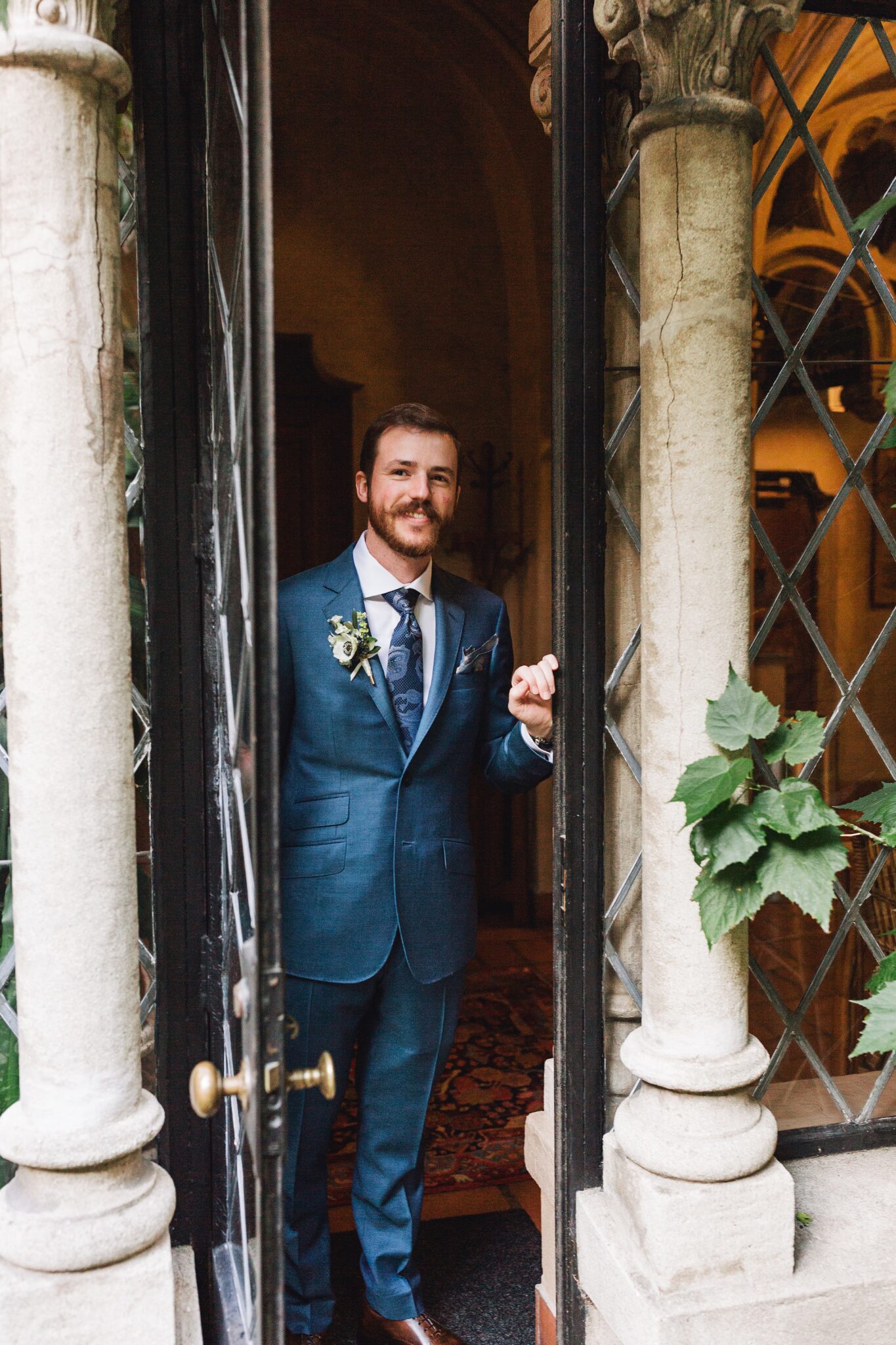 Stylish LGBTQ+ Wedding at the Historic Berkeley City Club | Daniel ...